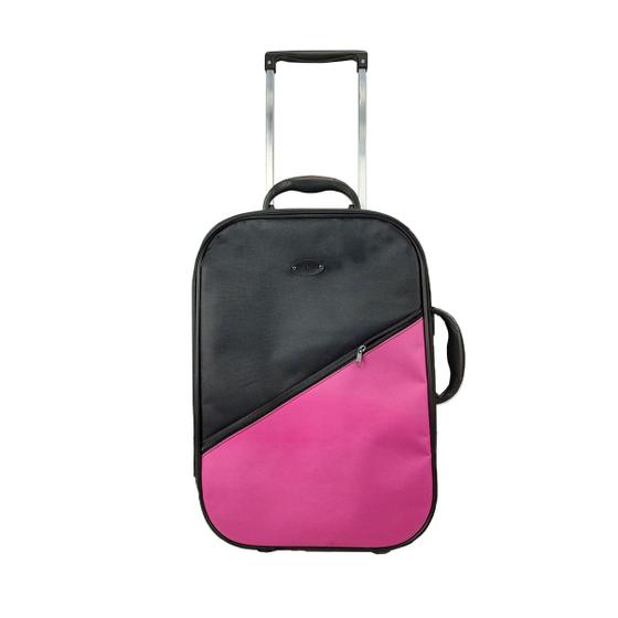 Mala Pequena De Viagem Com Medidas Certas 55x35x25 AR - Mala Avulsa ...