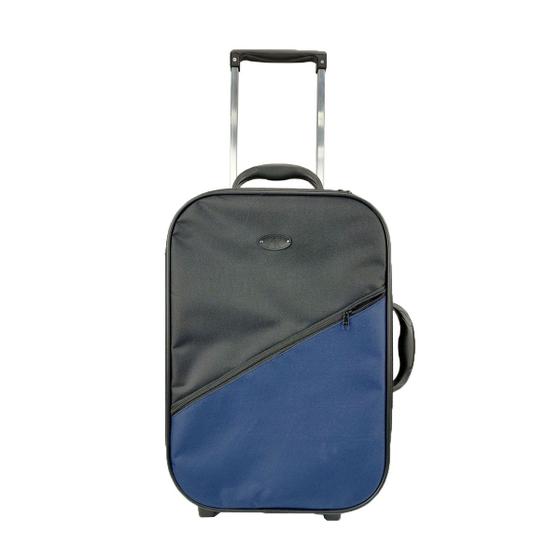 Mala Pequena De Viagem Com Medidas Certas 55x35x25 AR - Mala Avulsa ...