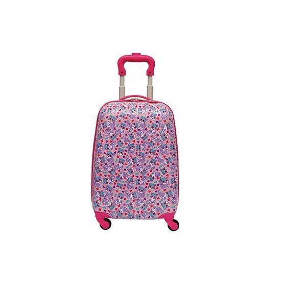 Mala Sestini Pets Cats Rosa - Mala Avulsa - Magazine Luiza