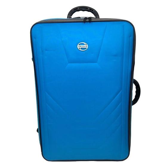 Mala Viagem Grande Rodinhas Resistente Village - Grande - Mala Avulsa ...