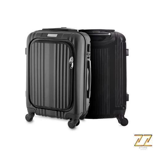 Mala Viagem Moderna - Haste Regulável - ZZ - Mala Avulsa - Magazine Luiza