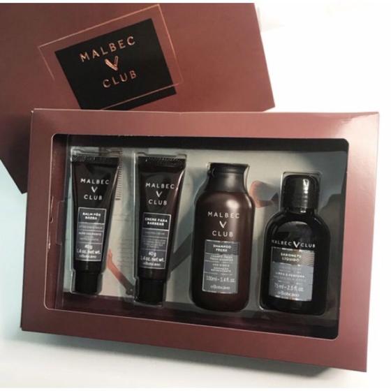 Malbec Club O Boticário - Oboticário - Perfume - Magazine Luiza