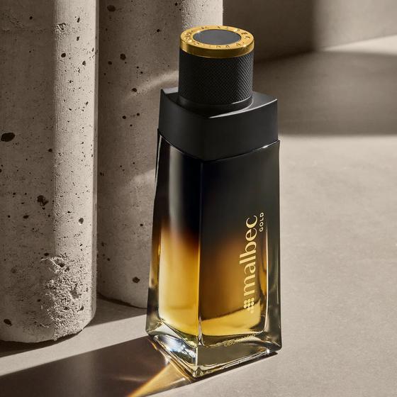 Malbec Gold Desodorante Colônia 100ml - OBoticario - Perfume Masculino ...