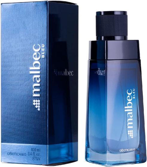 Malbec Ultra Bleu Desodorante Colônia 100ml - Masculino - Perfume ...