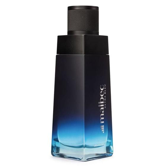 Malbec Ultra Bleu Desodorante Colônia 100ml Perfume Masculino ...