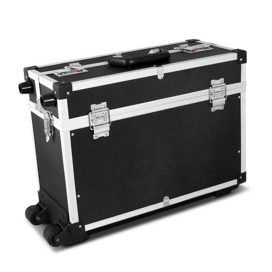 Maleta de Ferramentas Profissional Vonder MFV961 15Kg com Rodas para ...