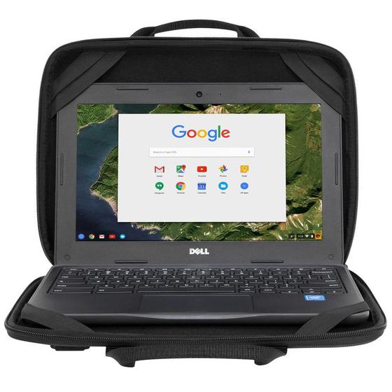 Maleta para Notebook Targus Work-in Essentials 11.6 para Chromebook ...
