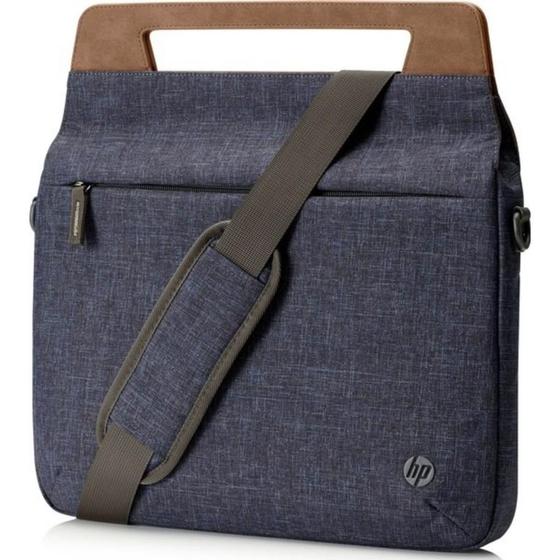 Maleta Pasta Executiva Para Notebook 14 Hp Azul Viagem - Pasta ...