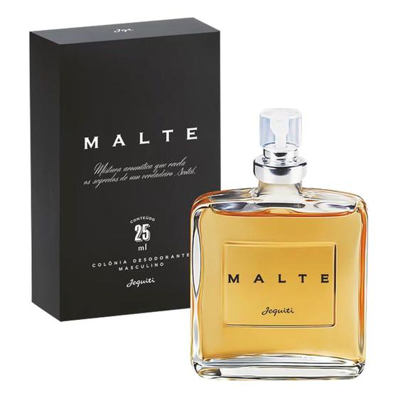 Malte Desodorante Colônia Masculina Jequiti, 25 ml - Perfume Masculino ...