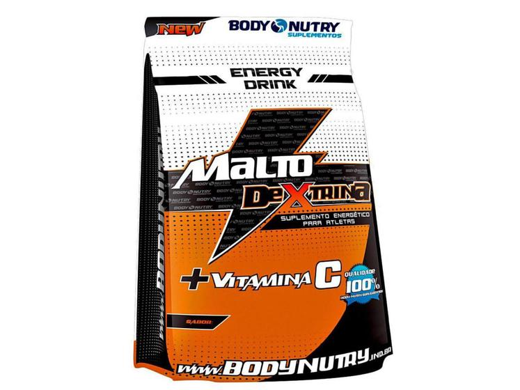 Maltodextrina Total Malto + Vitamina C 1 kg - Morango - Body Nutry ...