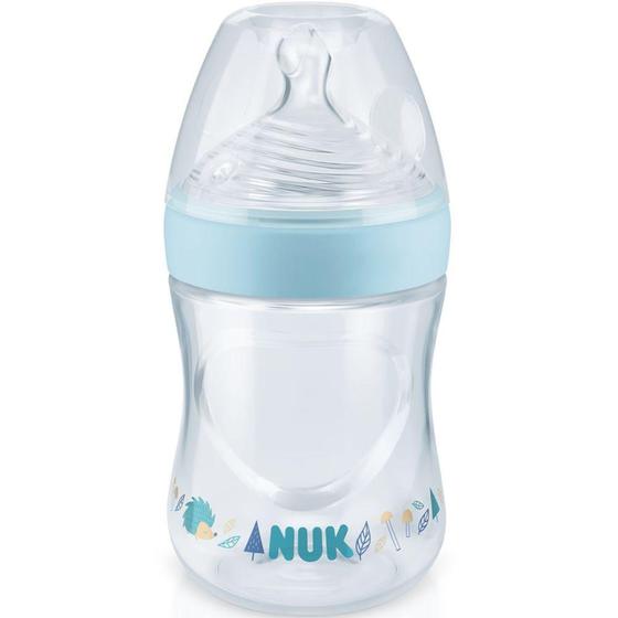 Mamadeira Essense Smart Flow 150ml Menino Nuk - Mamadeira - Magazine Luiza