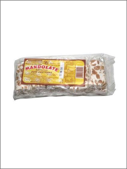 Mandolate com Castanha - 160G - Caseiros Italiane - Castanha - Magazine ...