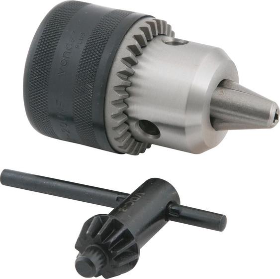 Mandril Profissional 3,1-16,0mm Rosca 5/8 16 Fios Chave Vdc - Vonder - Chave de Mandril ...