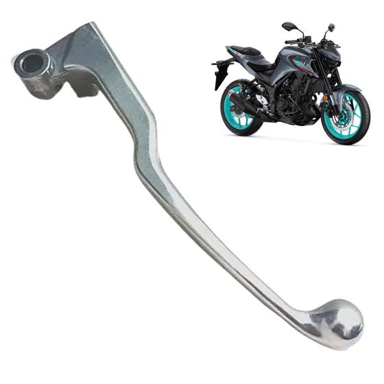 Manete De Embreagem Polido Yamaha Mt03 Mt-03 Yzf R3 3152 - COMETA ...