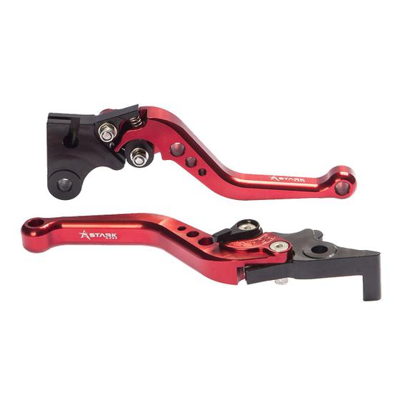 Manete Esportivo Embreagem Freio Cb 300r Cbx 200 Strada Cbx 250 Twister ...