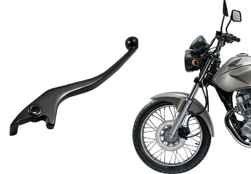 Manete Freio A Disco Cg Titan Fan Cargo 125 150 - Strada - Cbx 200 ...