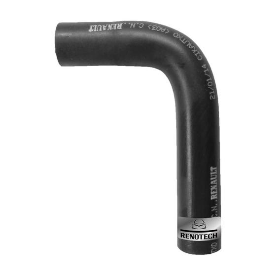Mangueira De Respiro De Oleo Logan Sandero Symbol 8200540079 - Renault ...