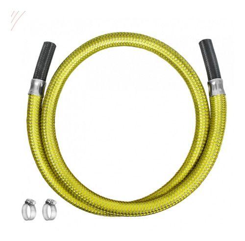 Mangueira Instalação De Gás Encanado Apartamento 1,25m Roco - Kit ...