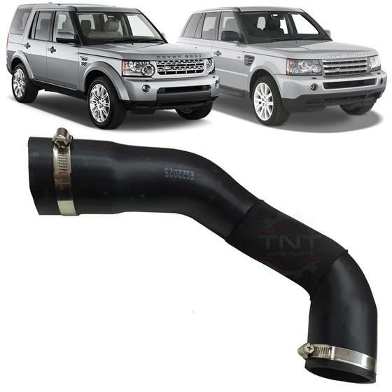 Mangueira intercooler land rover discovery 4 - TNTPARTS - Autopeças ...