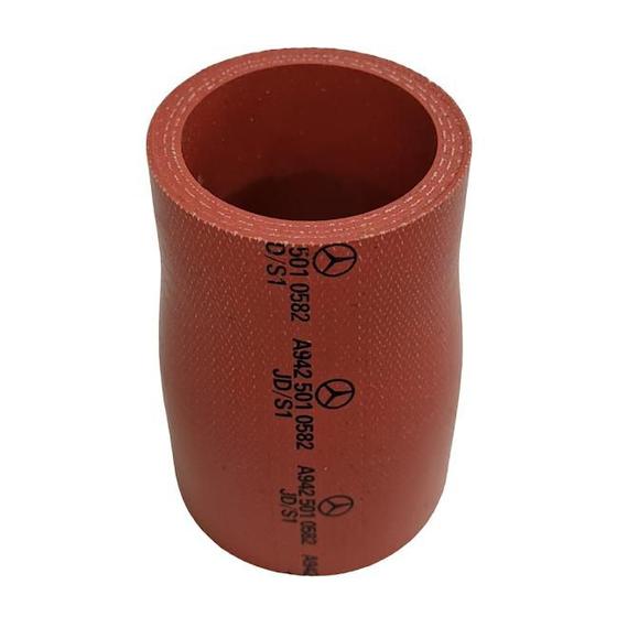 Mangueira Refluxo Retarder Mb Axor/ Actros - 9425010582 - MERCEDES BENZ ...