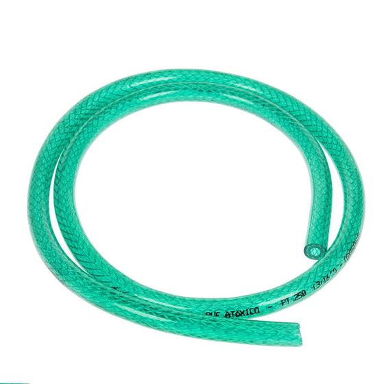 Mangueira Trançada para Oxigênio Metro - Unitec - Mangueira de Jardim ...