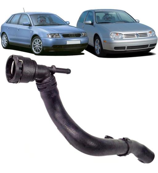 Mangueira Trocador De Calor Audi A3 Vw Golf Bora 1J0122157Em - Ymax ...