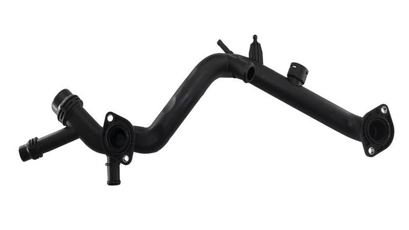 Mangueira Tubo D'Água Audi A4 3.2 6V 2008/2012 06E121045E - PARAISO DAS ...