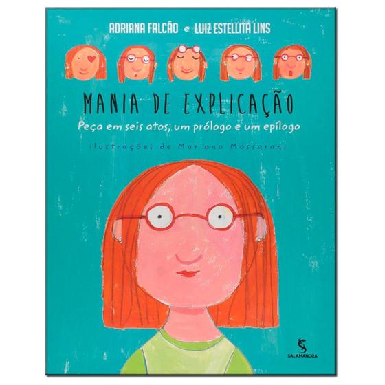 Mania de Explicação - Livros de Literatura Infantil - Magazine Luiza