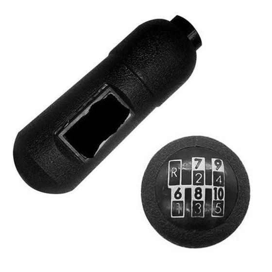 Manopla Câmbio Sc 112 HW, 113 (10 Marchas) - 384970 - Monarca - Manopla ...