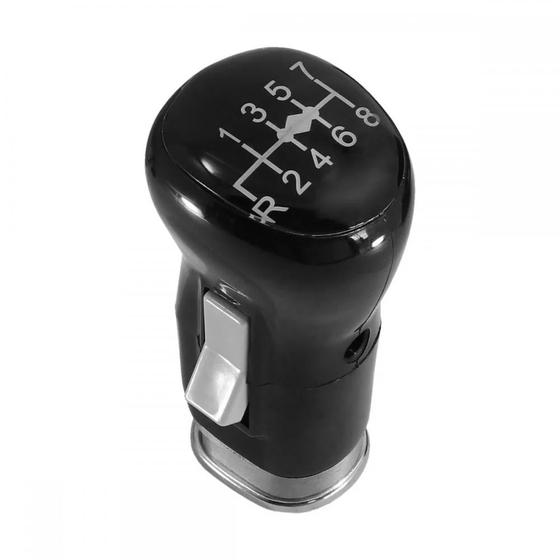 Manopla da Alavanca do Câmbio 8 Marchas Iveco Eurocargo 160E21/160E23 ...