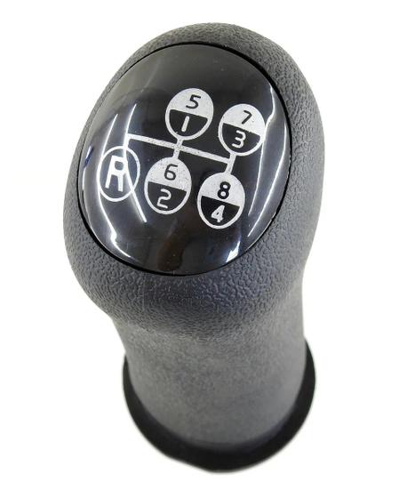 Manopla da Alavanca do Câmbio 8 Marchas Volvo FH/FM/NH 20488063 ...