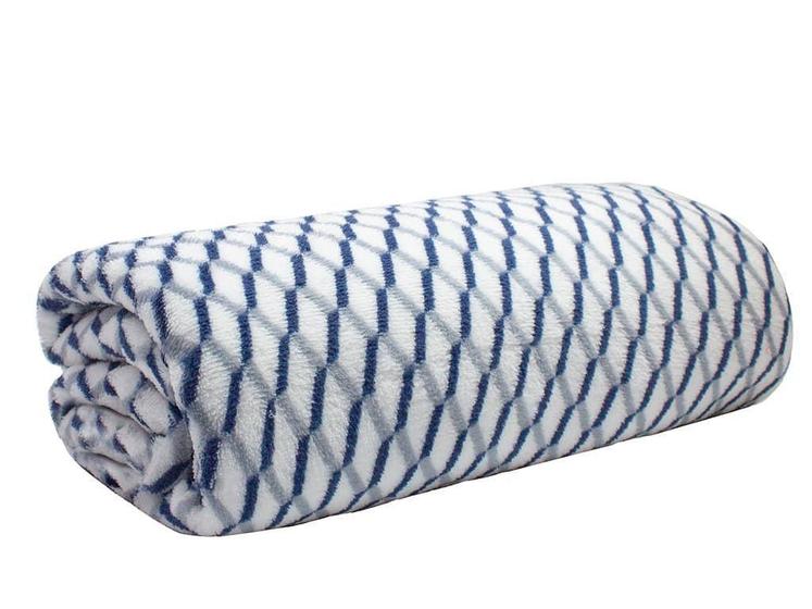 Manta Coberta Microfibra Loft Casal Camesa Estampado Várias Estampas ...