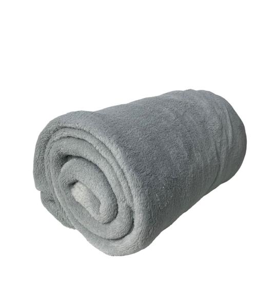 Manta de Microfibra para Cama de Casal - Coberta 2x1,80m - GrifeStore ...