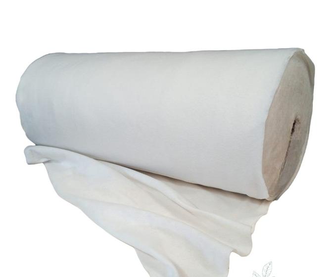 Manta Geotextil Bidim Branca para Drenagem de Vasos e jardins - 2m² ...