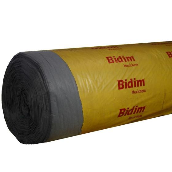 Manta Geotextil Bidim Drenagem Jardim Lago Geotêxteis 100M2 - Bidim ...