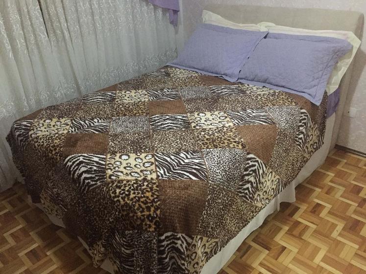 Manta Grade Abacaxi Microflanelada Casal 2,2 x 1,9m - Yadi Decor ...