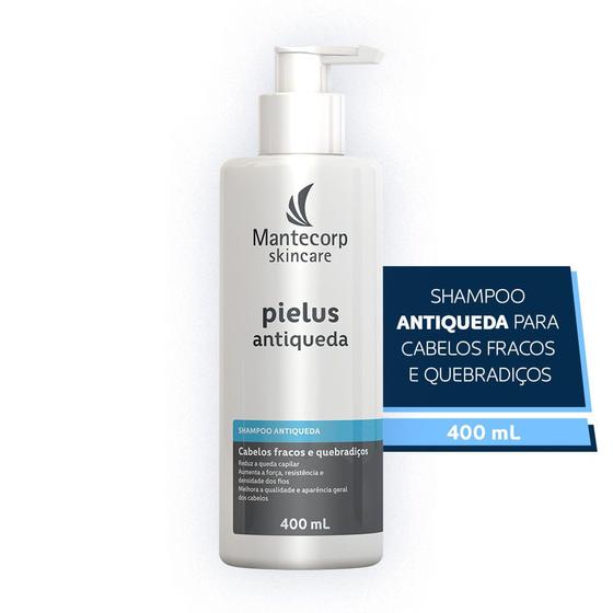 Mantecorp Pielus Shampoo Antiqueda - Mantecorp Skincare - Shampoo ...