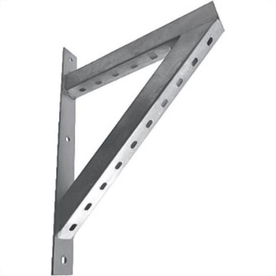Mao Francesa Reforcada Perfil Lider 100Mm 2480100Pz - Mão Francesa ...