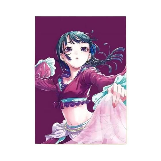 Maomao Jinshi Poster Sem Moldura De Papel Kraft Arte De Parede Para ...