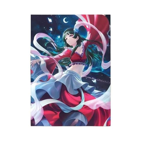 Maomao Jinshi Poster Sem Moldura De Papel Kraft Arte De Parede Para ...