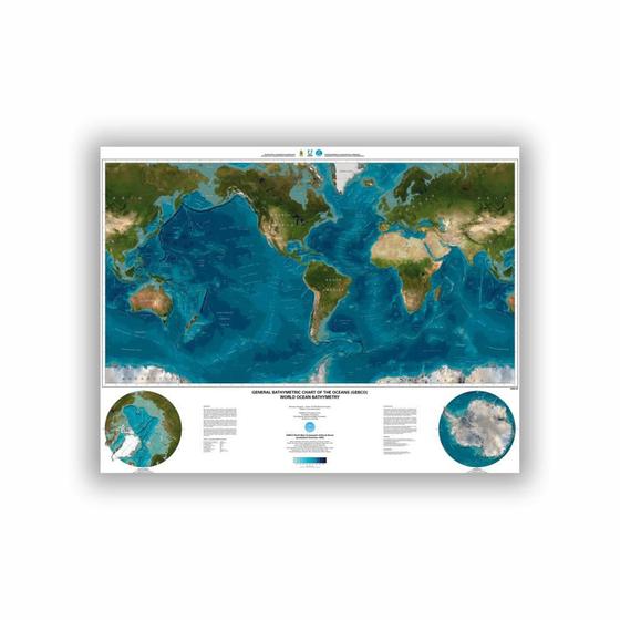 Mapa Mundi Parede Painel Lona 08 - Micro Oficina - Mapas - Magazine Luiza