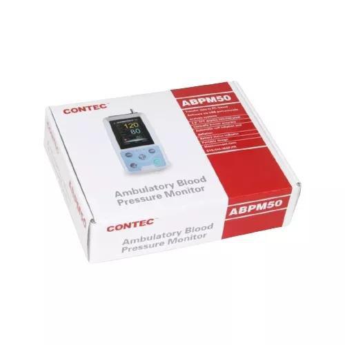 Mapa Pressão Arterial + 1 Braça - Contec - Medidor de Pressão ...