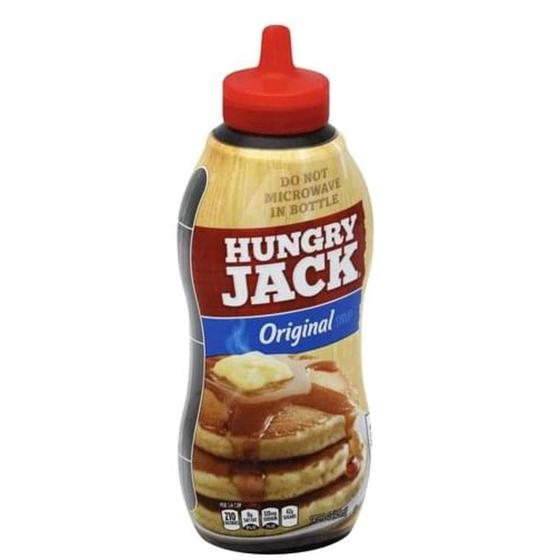 Maple Syrup Original Hungry Jack 428Ml - Xarope de Bordo / Maple Syrup ...