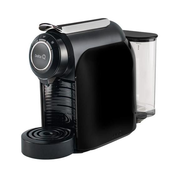 Máquina De Café Delta Q Qool Evolution Preta 127V - Cafeteira Expresso ...