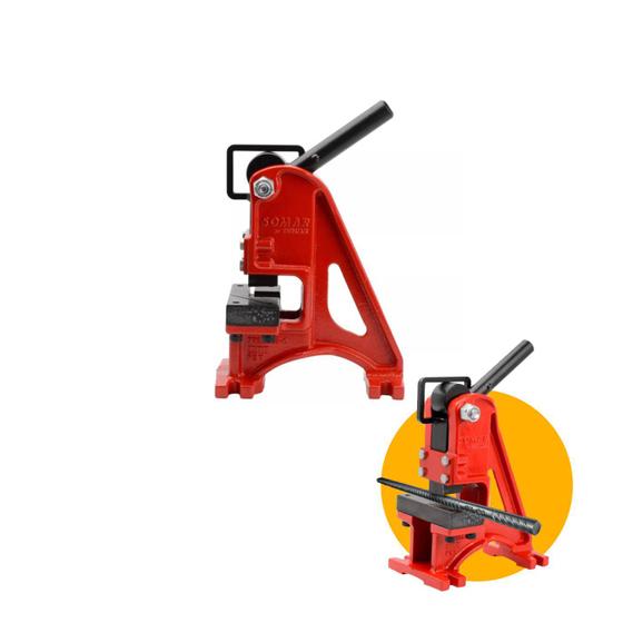 Maquina de Cortar Perfil Em Aço Schulz - Somar - Corte Plasma ...