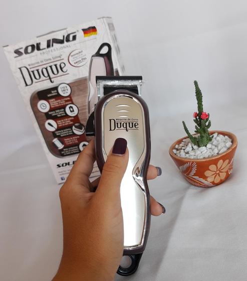 Maquina de Corte Duque - Soling - Lamina de Cerâmica - Bivolt - Soling ...