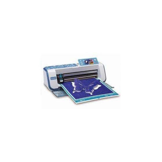 Máquina De Corte Scanncut cm550 Brother - Plotter de Recorte - Magazine ...