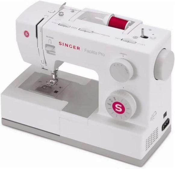 Maquina de Costura Doméstica Singer Facilita Pro 5511-110v - SINGER ...