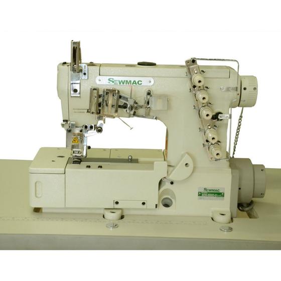 Maquina de costura Galoneira industrial Sewmac SEW-5500D-01 220v ...