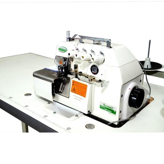 Máquina de costura industrial interlock Sewmac SEW-7605 - Máquina de ...